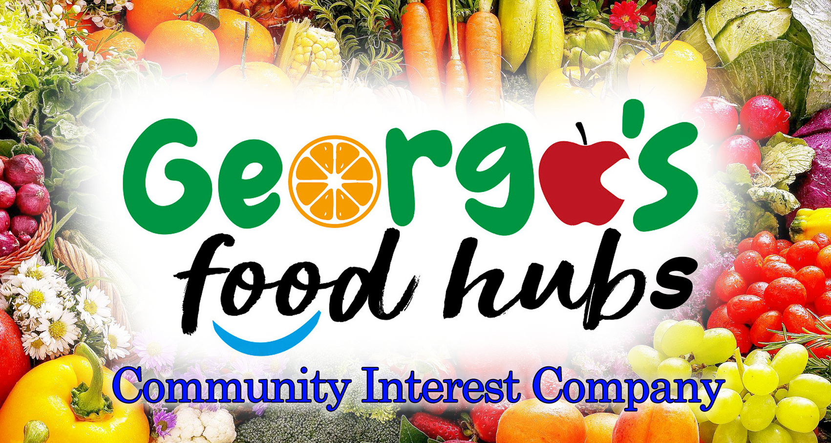 Welcome to George's Food Hub